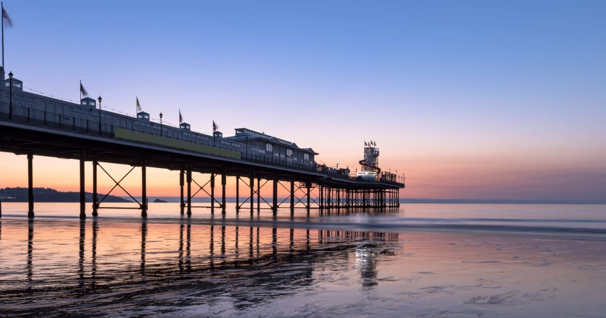 The Best Beaches in Devon | The Horn of Plenty